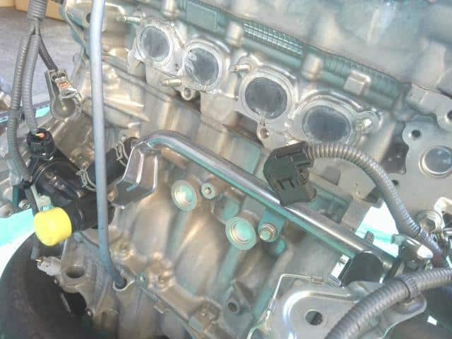 [Used]2NR-FKE Engine TOYOTA Sienta 2017 DBA-NSP170G 1900047451 - BE ...