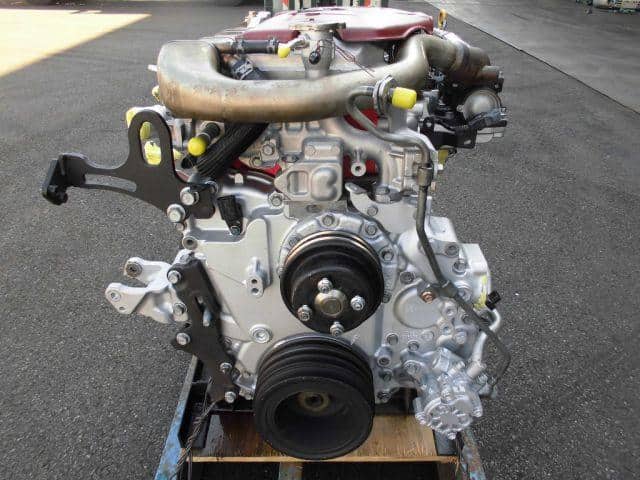 [Used]N04C-UQ Engine HINO Dutro 2012 TKG-XZU730M - BE FORWARD Auto Parts