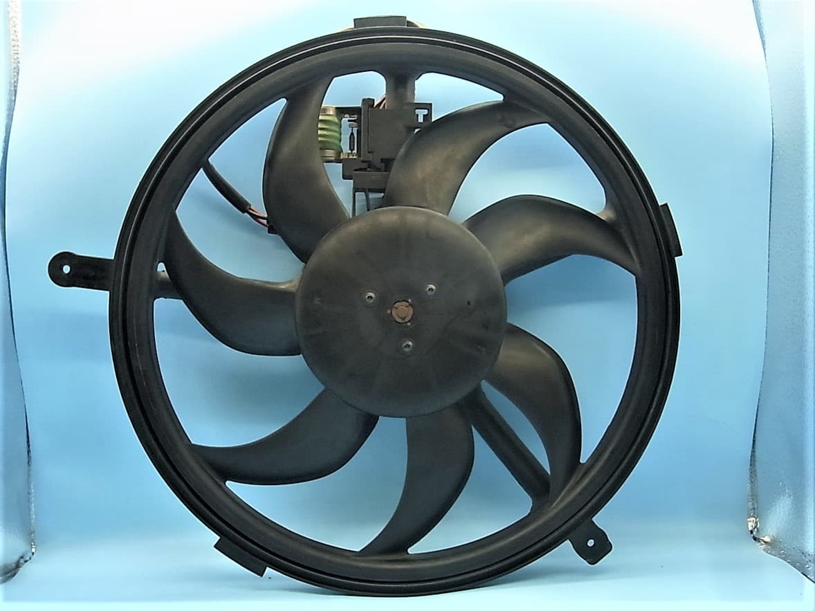 [Used]BMW MINI R56 Genuine train movement fan [17422752632] [1742-2 752 ...