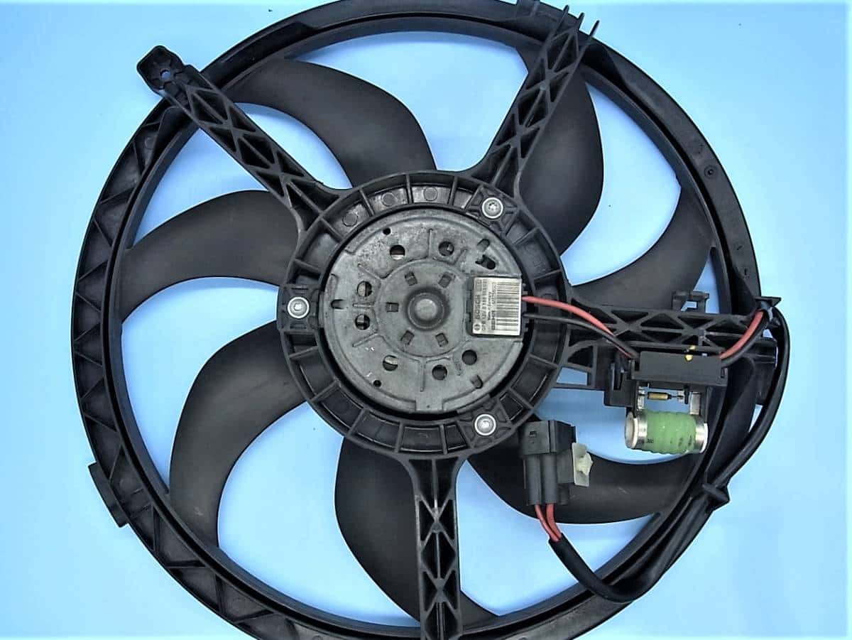 [Used]BMW MINI R56 Genuine train movement fan [17422752632] [1742-2 752 ...