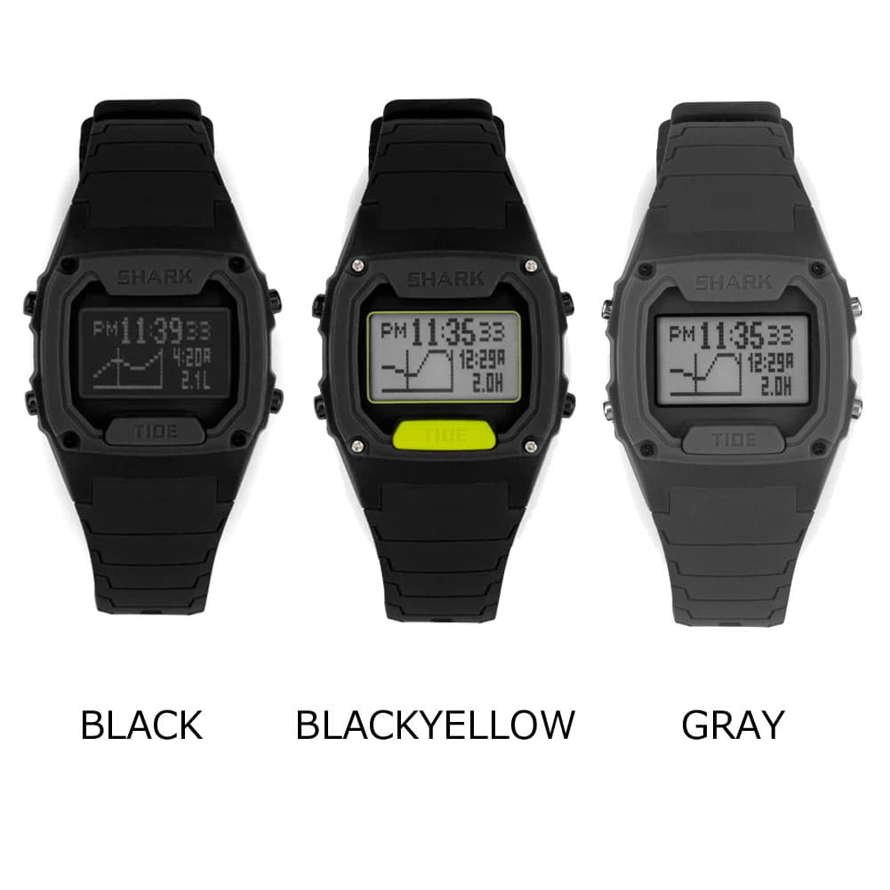 [New]The is P up to 20 times! The clock waterproofing free-style shark ...