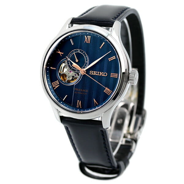 [New][all article 10% OFF with spare belt SEIKO Mechanical Presage ...