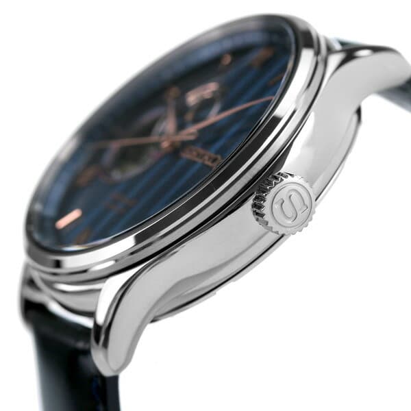 [New][all article 10% OFF with spare belt SEIKO Mechanical Presage ...