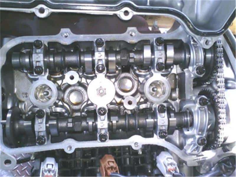 [Used]KFVE Engine DAIHATSU Hijet 2018 EBD-S510P - BE FORWARD Auto Parts