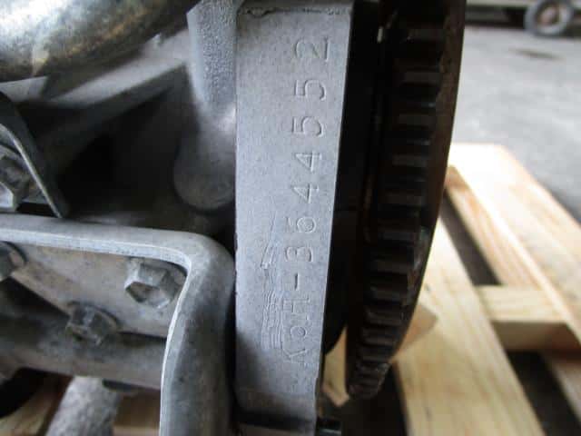 [Used]K6A Engine SUZUKI MR Wagon 2006 DBA-MF22S 1110058J31 - BE FORWARD Auto Parts