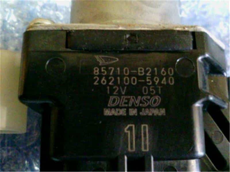 [Used]Daihatsu Genuine cast LA250S Left Rear power window motor 85710 ...