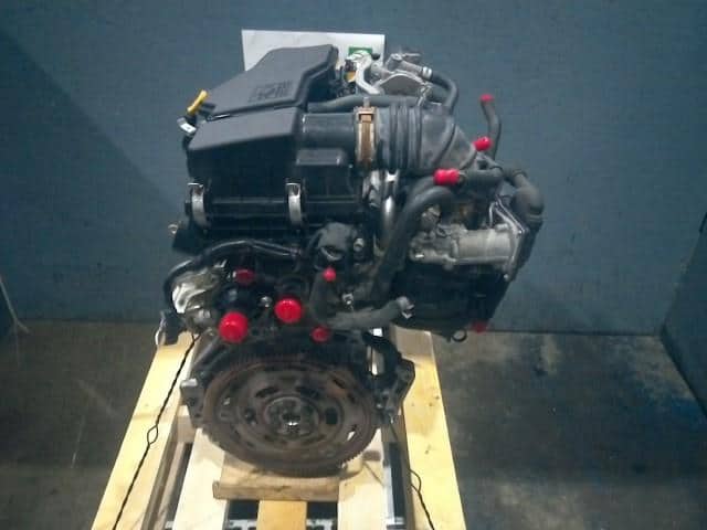 [Used]1KR-FE Engine TOYOTA 2017 DBA-M910A 19000B1R51 - BE FORWARD Auto ...
