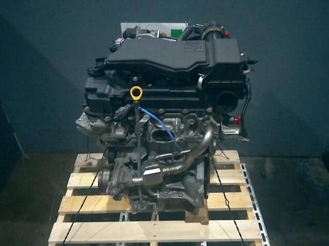 [Used]1KR-FE Engine TOYOTA 2017 DBA-M910A 19000B1R51 - BE FORWARD Auto ...