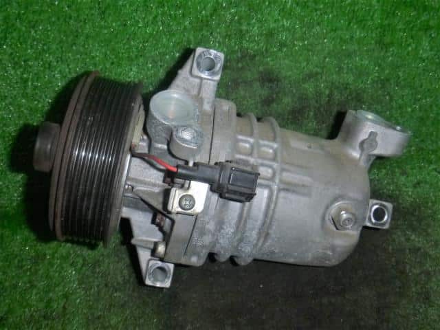 [Used]A/C Compressor NISSAN Cube 2009 DBA-Z12 92600CJ73A - BE FORWARD ...