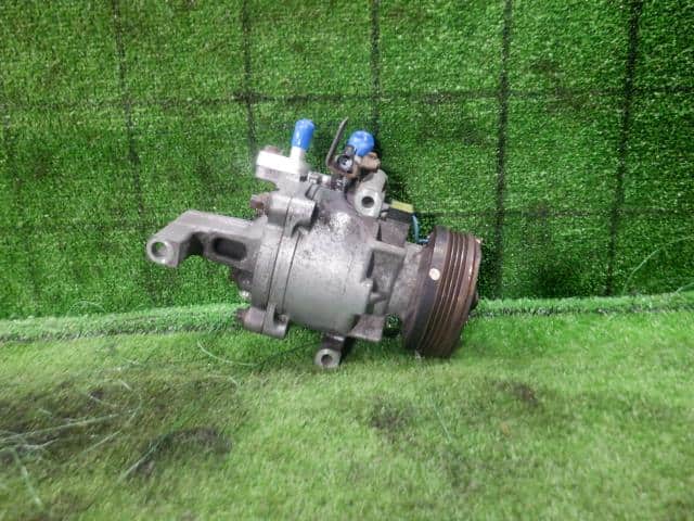 [Used]A/C Compressor SUZUKI Solio 2012 DBA-MA15S 9520068LA2 - BE ...