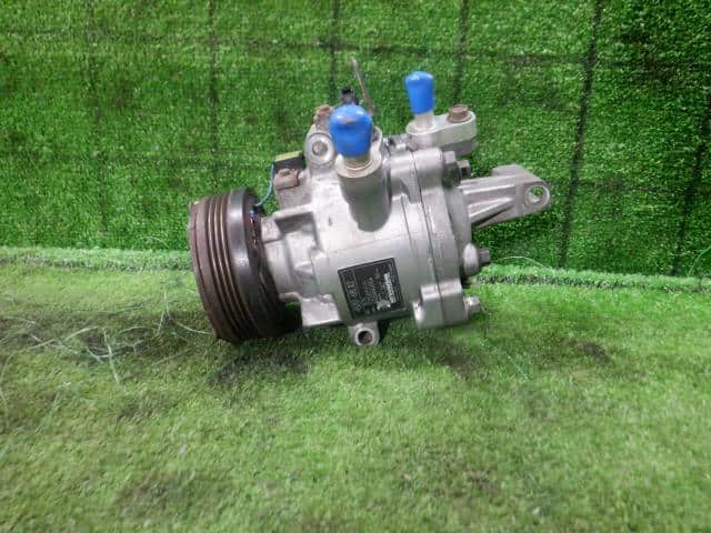 [Used]A/C Compressor SUZUKI Solio 2012 DBA-MA15S 9520068LA2 - BE ...