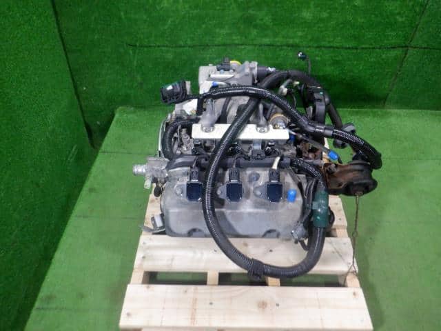 [Used]E07Z Engine HONDA Acty 2014 EBD-HA9 - BE FORWARD Auto Parts