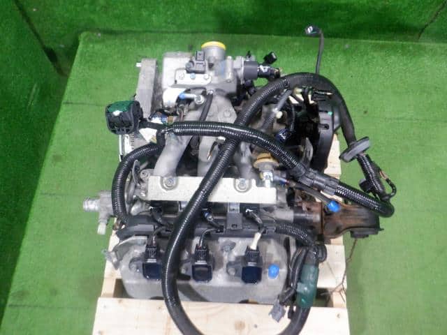 [Used]E07Z Engine HONDA Acty 2014 EBD-HA9 - BE FORWARD Auto Parts