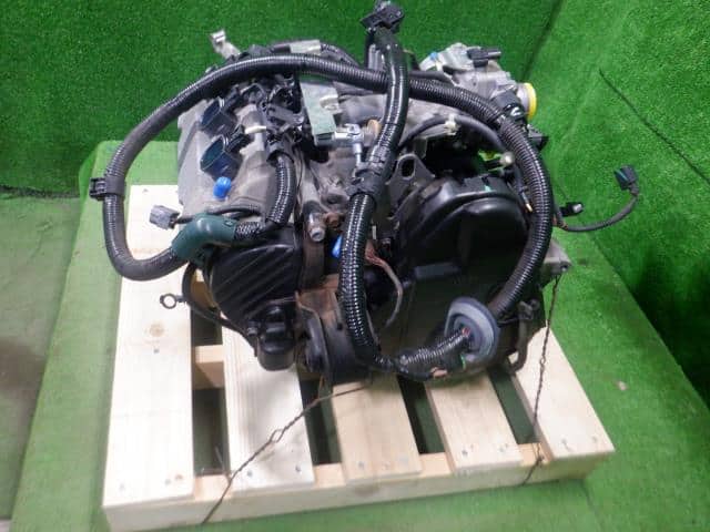 [Used]E07Z Engine HONDA Acty 2014 EBD-HA9 - BE FORWARD Auto Parts