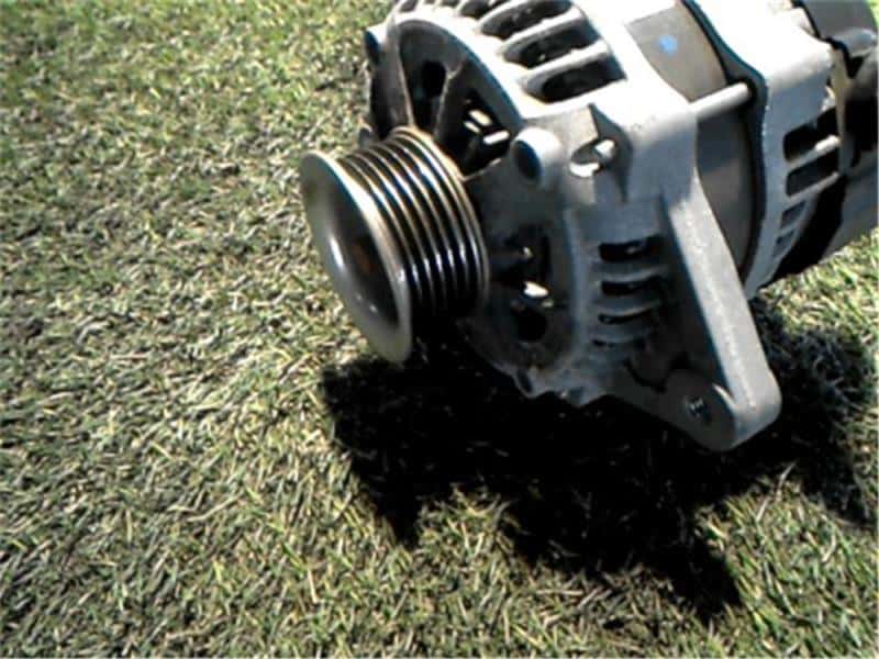 [Used]Alternator SUZUKI Alto Lapin 2015 DBA-HE33S - BE FORWARD Auto Parts