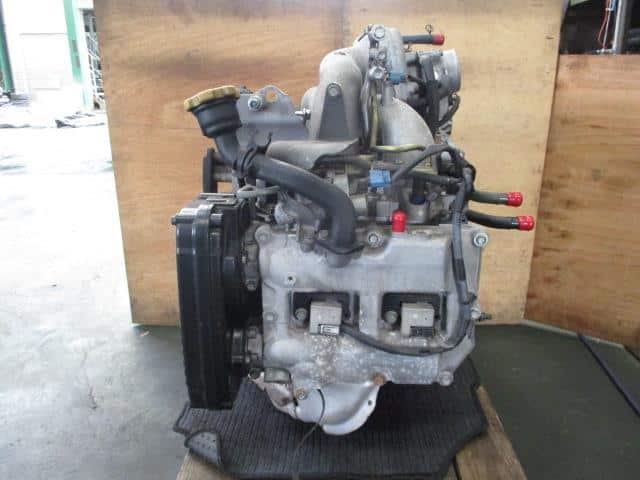 [Used]EJ204 Engine SUBARU Legacy 2006 TA-BP5 10100BN600 - BE FORWARD ...