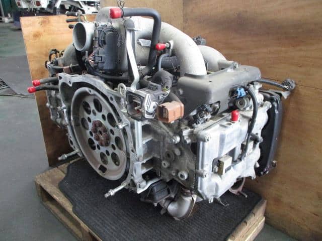 [Used]EJ204 Engine SUBARU Legacy 2006 TA-BP5 10100BN600 - BE FORWARD ...