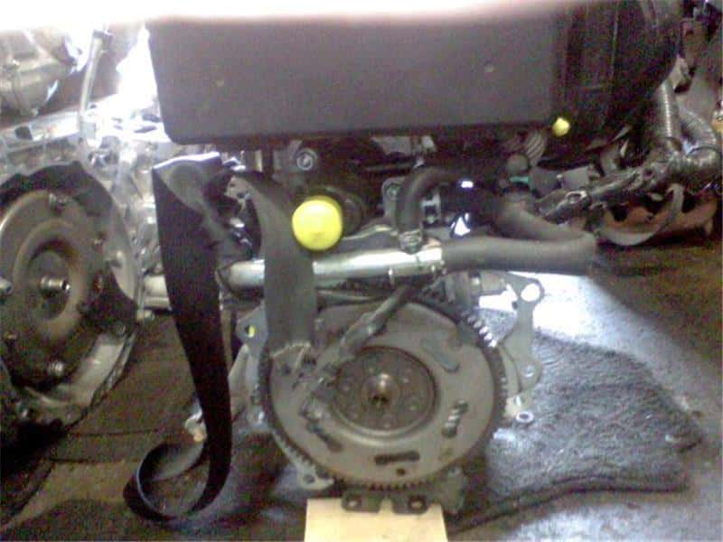 [Used]K6A Engine SUZUKI Wagon R 2011 DBA-MH23S - BE FORWARD Auto Parts