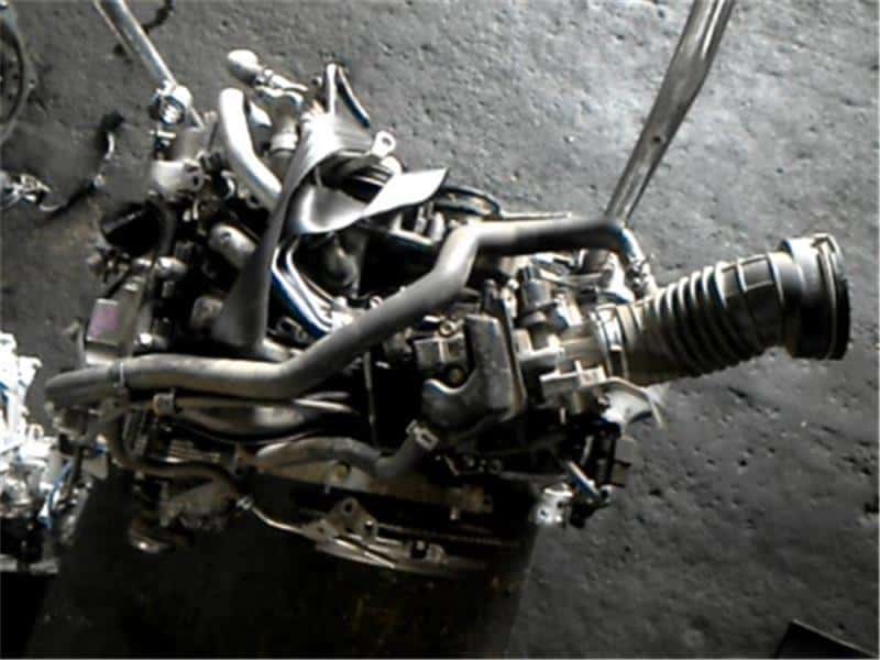 [Used]KFVE Engine DAIHATSU Hijet 2015 EBD-S331V - BE FORWARD Auto Parts