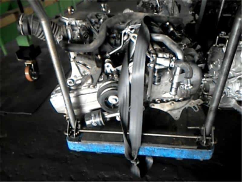 [Used]KFVE Engine DAIHATSU Hijet 2015 EBD-S331V - BE FORWARD Auto Parts