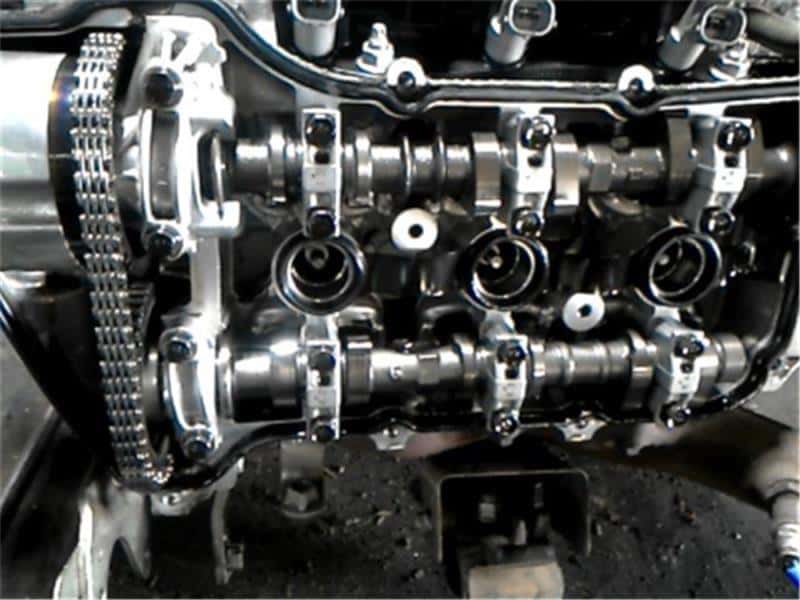 [Used]KFVE Engine DAIHATSU Hijet 2015 EBD-S331V - BE FORWARD Auto Parts