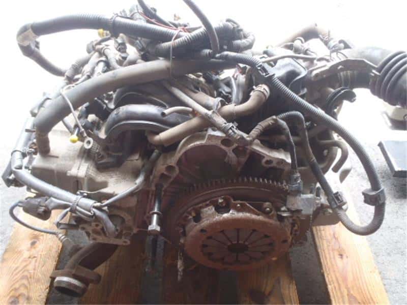 [Used]KFVE Engine DAIHATSU Hijet 2012 EBD-S211P - BE FORWARD Auto Parts