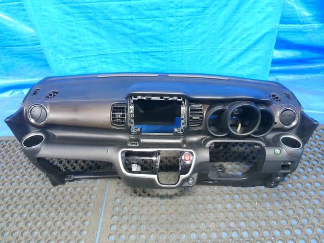 [Used]Instrument Panel HONDA 2018 DBA-JF1 77100TY0000ZB - BE FORWARD ...