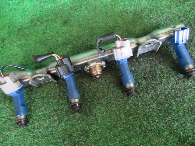 [Used]Injector TOYOTA Allex 2006 DBA-NZE121 2320921040 - BE FORWARD ...