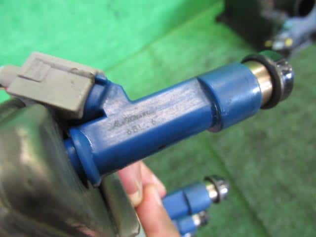 [Used]Injector TOYOTA Allex 2006 DBA-NZE121 2320921040 - BE FORWARD ...