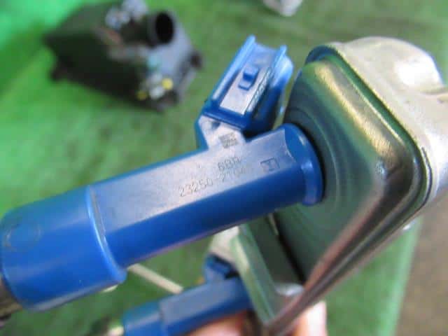 [Used]Injector TOYOTA Allex 2006 DBA-NZE121 2320921040 - BE FORWARD ...