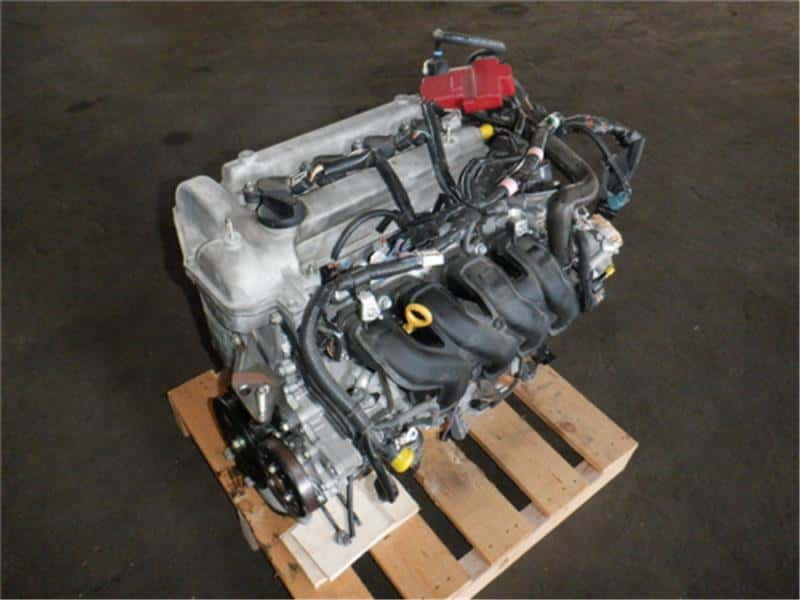 [Used]1NZFE Engine TOYOTA Corolla Axio 2013 DBA-NZE164 - BE FORWARD ...