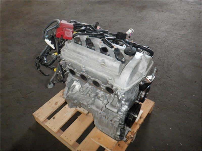 [Used]1NZFE Engine TOYOTA Corolla Axio 2013 DBA-NZE164 - BE FORWARD ...