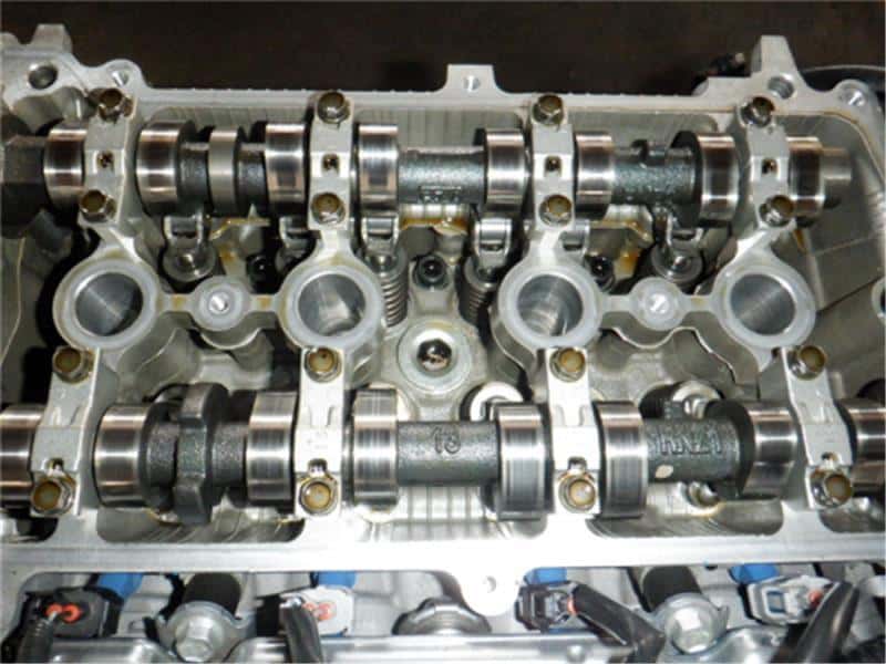 [Used]1NZFE Engine TOYOTA Corolla Axio 2013 DBA-NZE164 - BE FORWARD ...