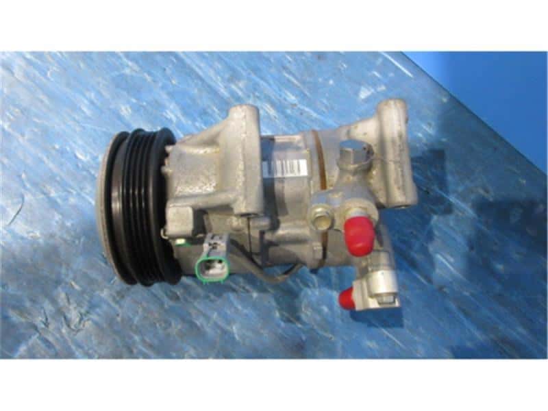 [Used]A/C Compressor TOYOTA Corolla Fielder 2015 DBA-NRE161G 8831012B00 ...