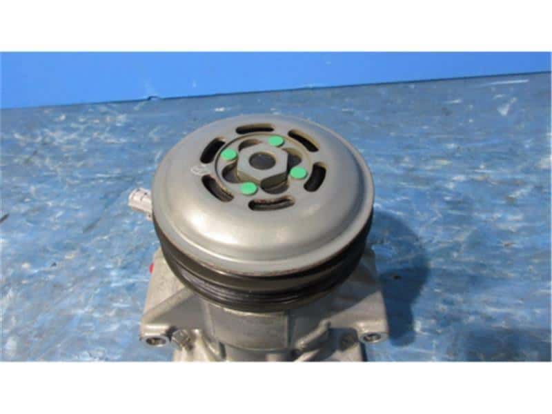 [Used]A/C Compressor TOYOTA Corolla Fielder 2015 DBA-NRE161G 8831012B00 ...