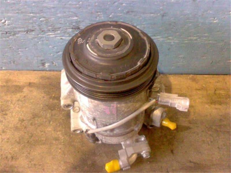 [Used]A/C Compressor TOYOTA Ractis 2010 DBA-NSP120 8831052730 - BE ...