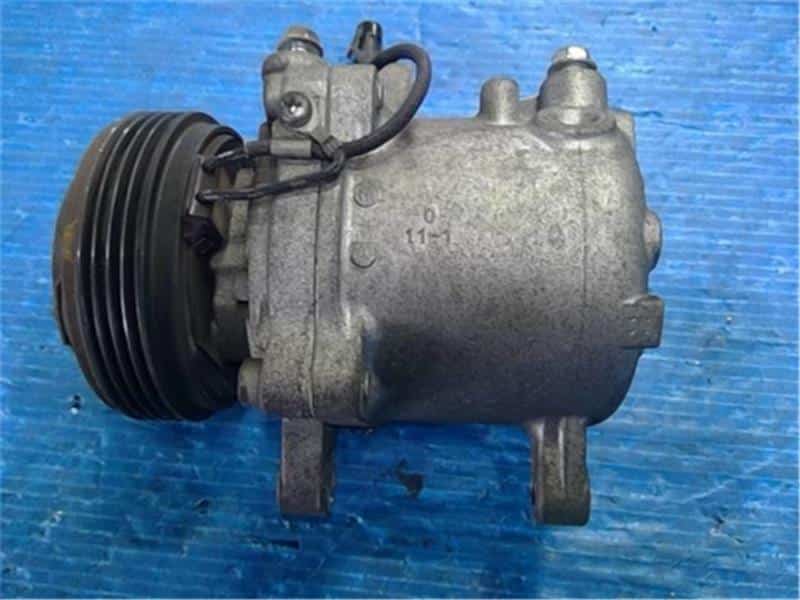 [Used]A/C Compressor SUZUKI Alto Lapin 2007 CBA-HE21S - BE FORWARD Auto ...