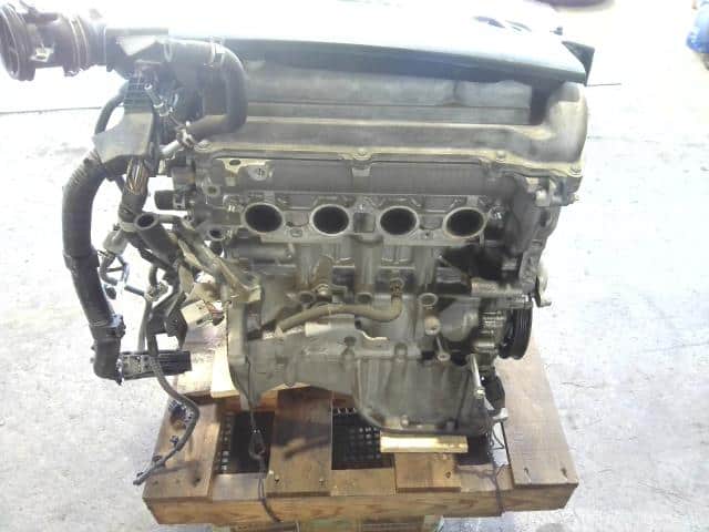 [Used]1NZ-FE Engine TOYOTA Allion 2014 DBA-NZT260 1900021D50 - BE ...