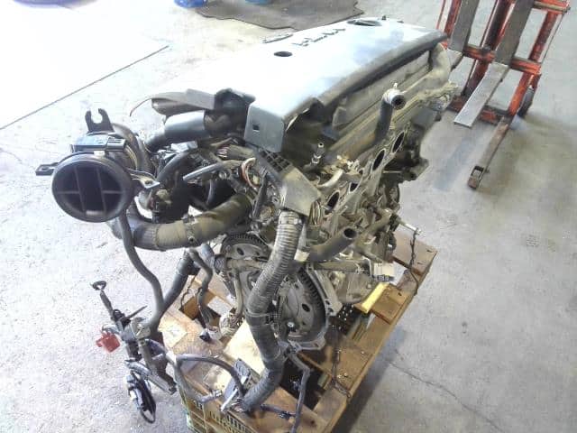 [Used]1NZ-FE Engine TOYOTA Allion 2014 DBA-NZT260 1900021D50 - BE ...