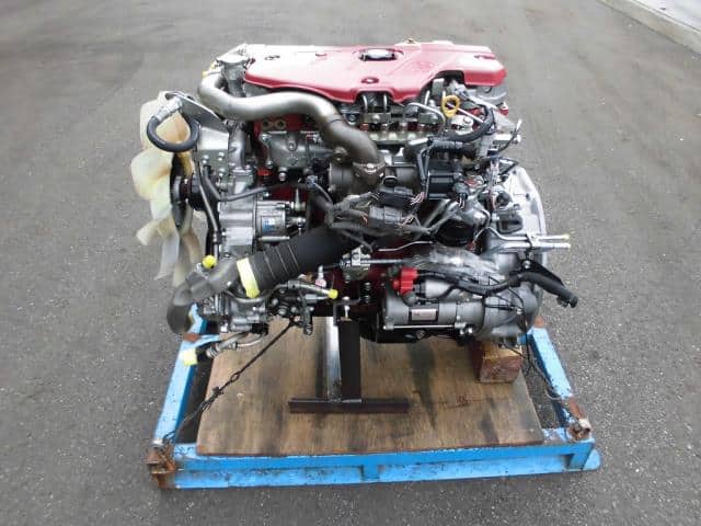 [Used]N04C-UM Engine TOYOTA Dyna 2012 SKG-XZC600 - BE FORWARD Auto Parts