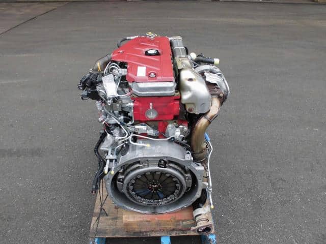 [Used]N04C-UM Engine TOYOTA Dyna 2012 SKG-XZC600 - BE FORWARD Auto Parts