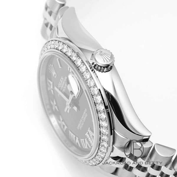 [New]ROLEX ROLEX date just 31 278384RBR clock Boys - BE FORWARD Store