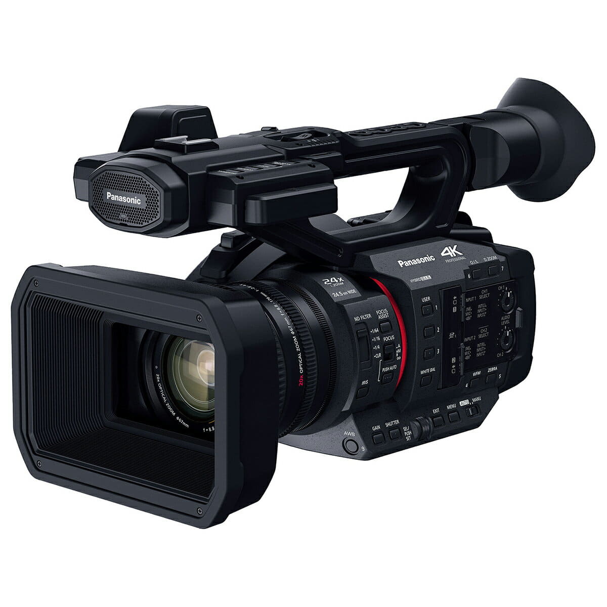 [New], ! The Panasonic HC-X2 digital 4K video camera which is Panasonic ...