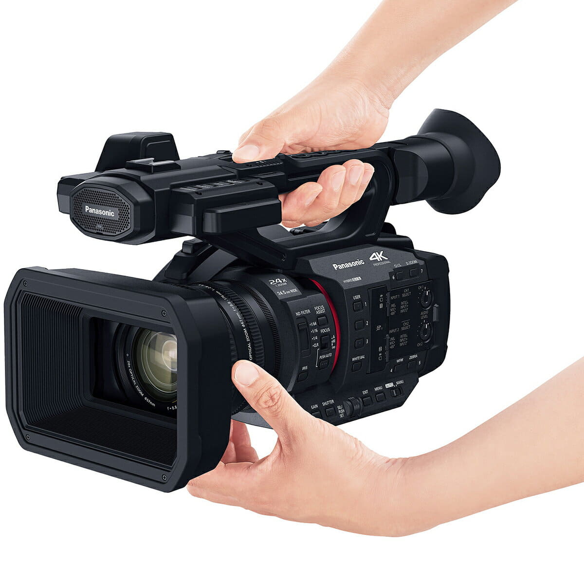 [New], ! The Panasonic HC-X2 digital 4K video camera which is Panasonic ...