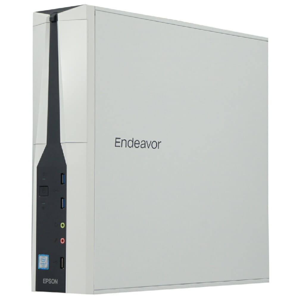 [Used]Epson Endeavor MR4700E Windows10 desktop one year Core i7 6700 3. ...
