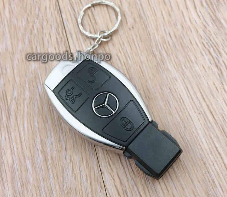 [New]Mercedes-Benz benz smart key type USB 2.0 memory 64gb flash ...