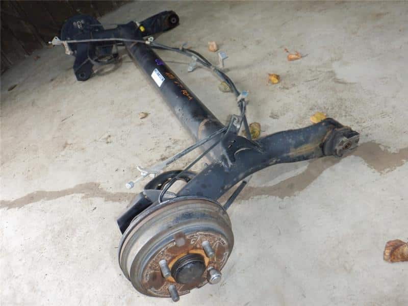 [Used]FR Axle Beam Assembly DAIHATSU Move 2008 DBA-L175S - BE FORWARD ...
