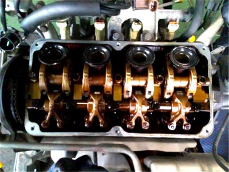 [Used]4A30T Engine MITSUBISHI Pajero Mini 2005 TA-H58A - BE FORWARD ...