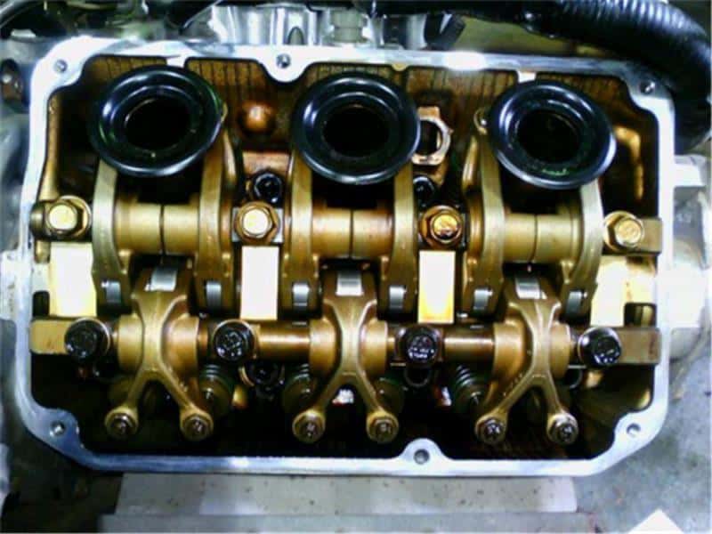 [Used]3G83 Engine MITSUBISHI Minicab Truck 2005 GBD-U62T 1000C352 - BE ...
