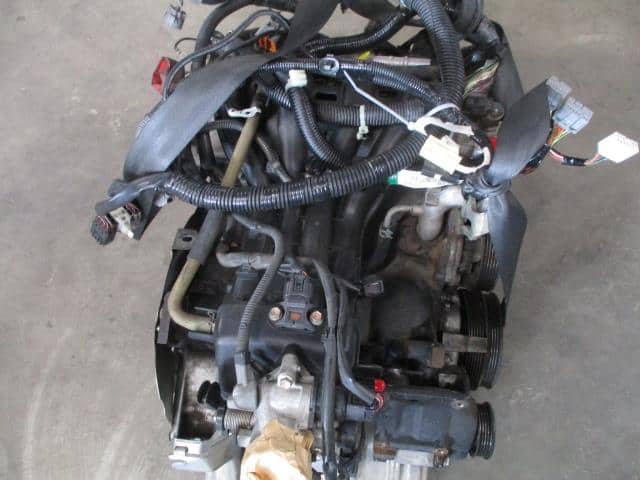 [Used]3SZ-VE Engine TOYOTA Townace 2012 ABF-S402M 19000BZW11 - BE ...